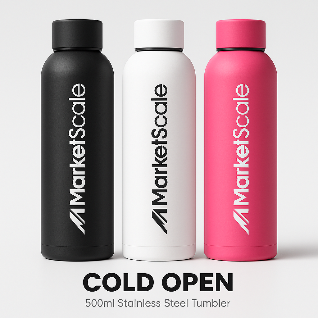 Cold Open – MarketScale